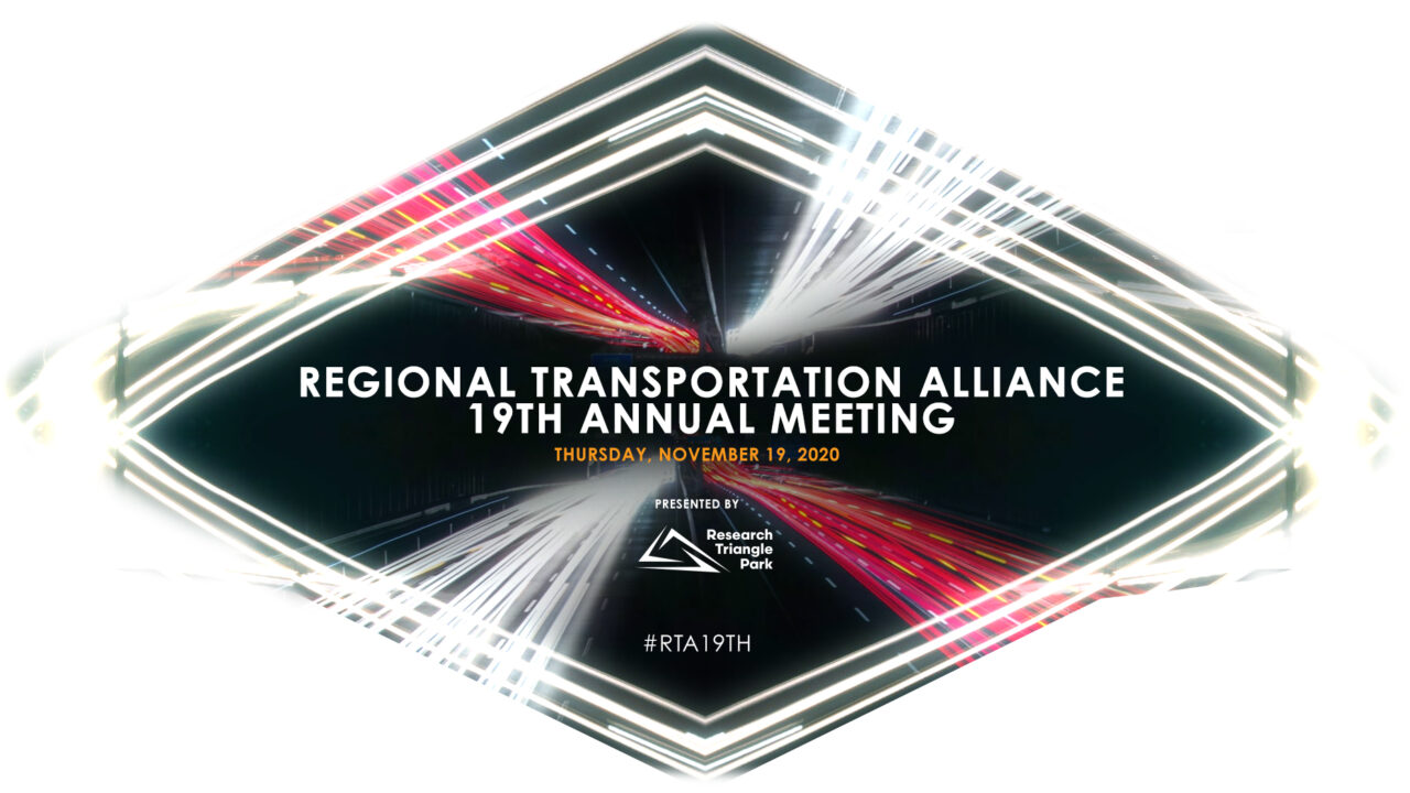 RTA 19th Annual Meeting – Regional Transportation Alliance